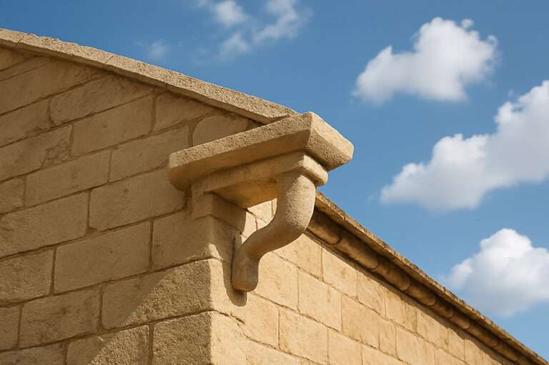 The History of Gutters