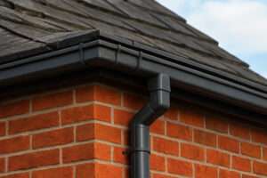 The History of Gutters